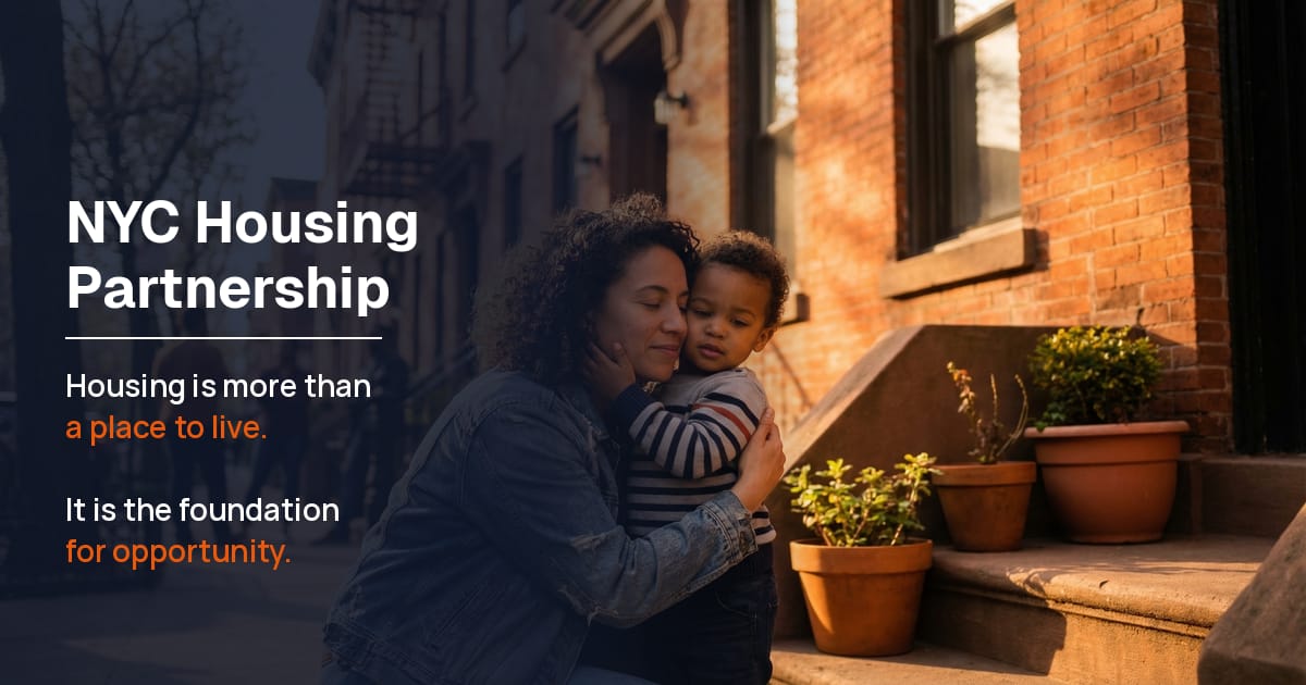About | NYC Housing Partnership