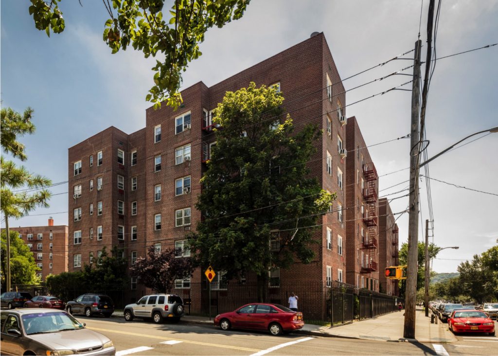 320/350 Vanderbilt Avenue - NYC Housing Partnership