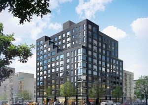 The Adele - NYC Housing Partnership